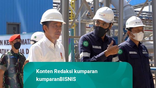 PT Timah Siap Operasikan TSL Ausmelt Furnace Awal 2023 | kumparan.com